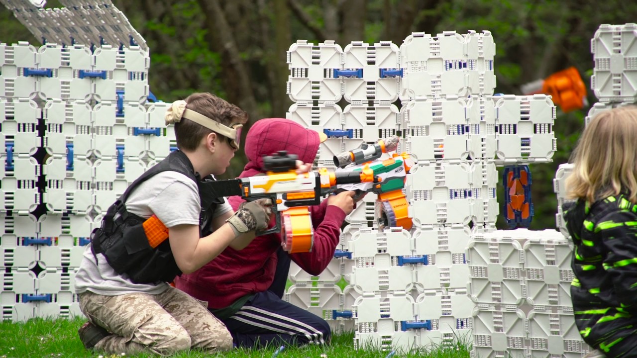 Official Blaster Boards Kickstarter Launch Video - YouTube
