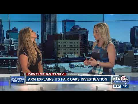 Fair Oaks Farms Investigation