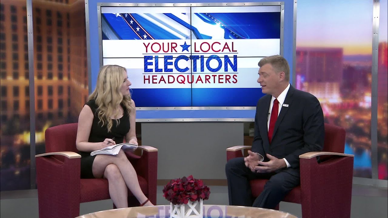 One-on-One: Marc Lotter, with President Trump's re-election campaign ...