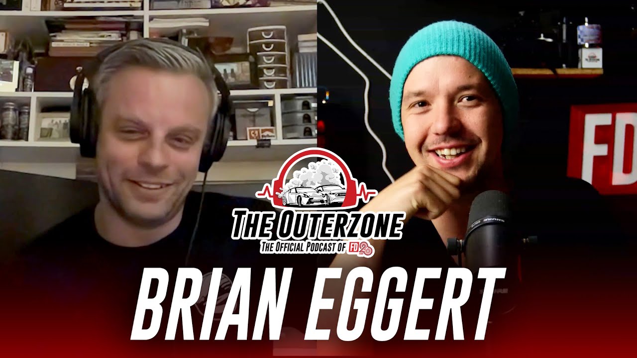 The Outerzone Podcast - FD Judge Brian Eggert (EP.42) - YouTube