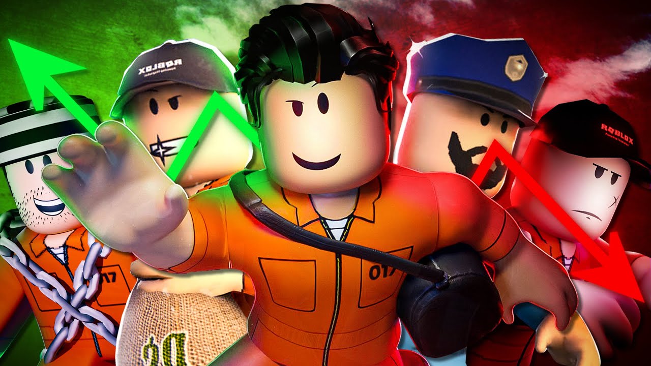 The RISE and FALL of Roblox Jailbreak - YouTube