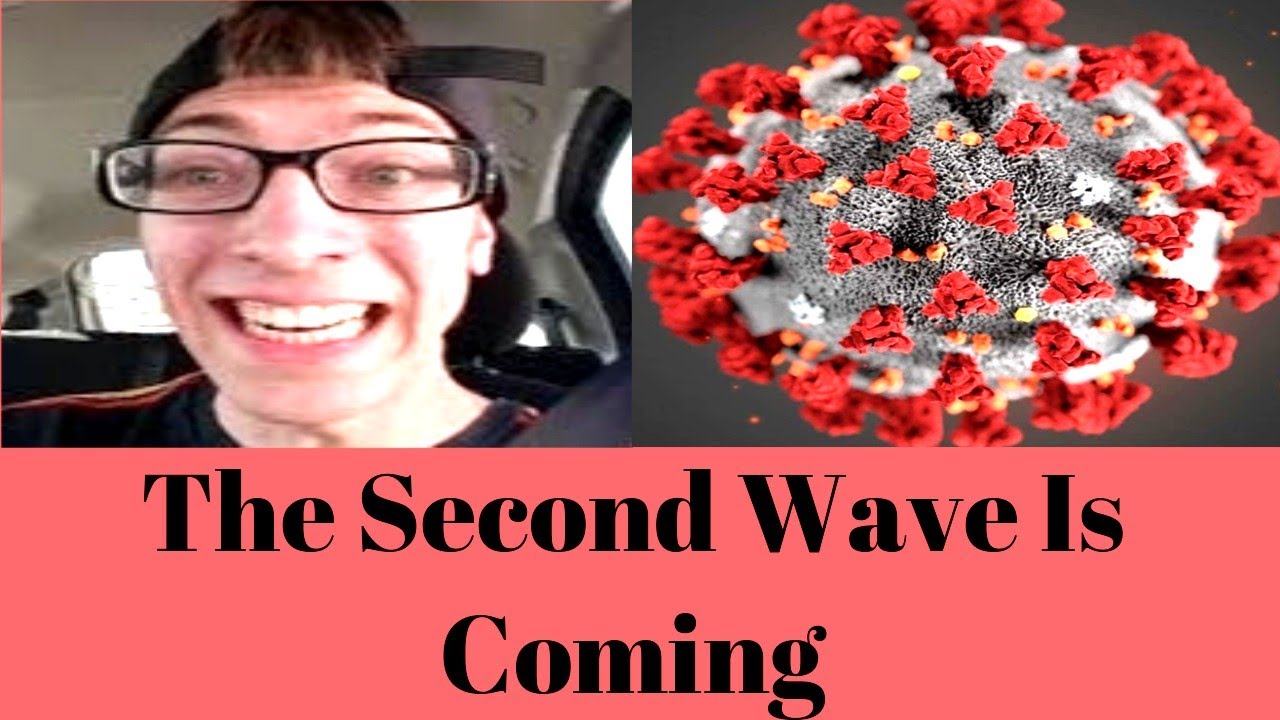 The Second Wave of The Virus Is Coming (Level 4) - YouTube