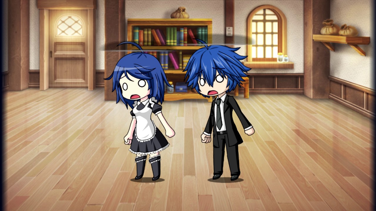 Childish war! Brother x Sister! *COMIC DUB* - YouTube