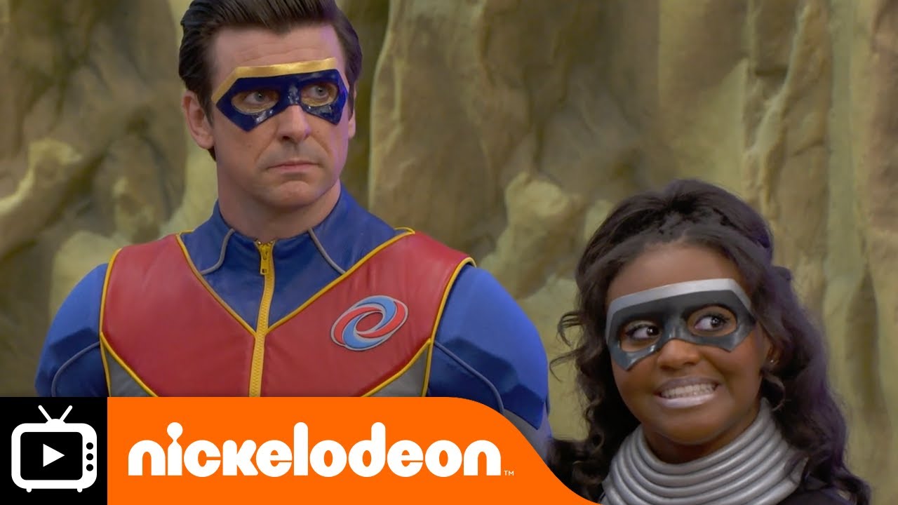 Icarly Danger Force Crossover _ Henry Danger Universe Crossover ...