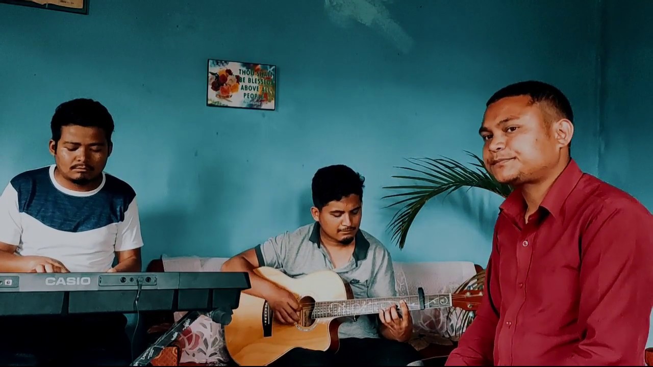 Yahuwa Anugrah Mai| Songs of Zion| Song no:73| - YouTube