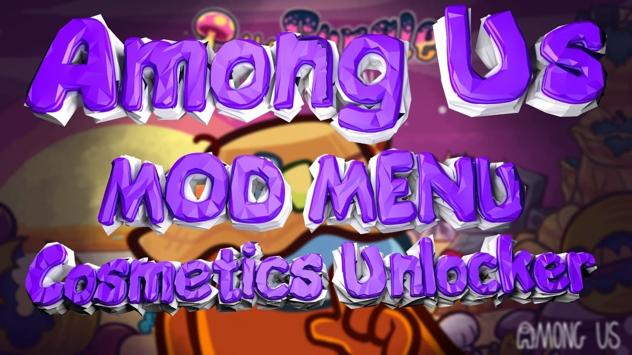 Among Us Mod Menu v2023.7.12 Cosmetics Unlocker ඞ Impostor ESP - YouTube