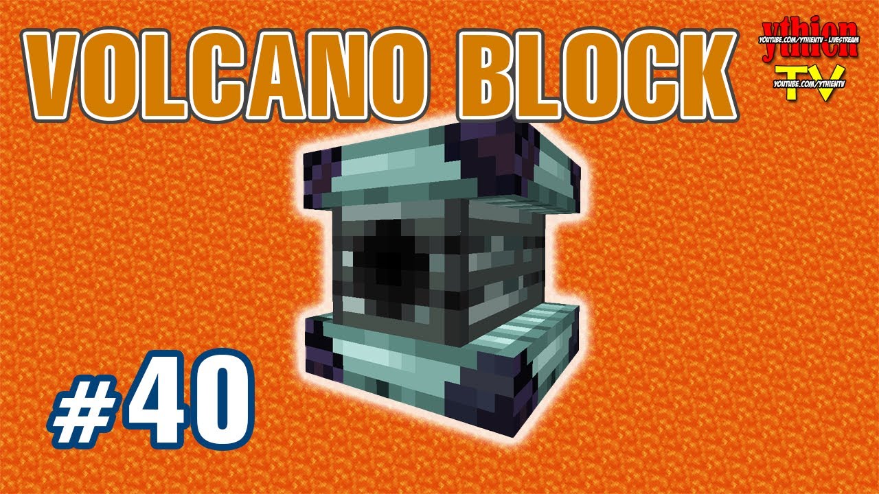 Cùng Nhau Bay Hơi - Volcano Block 40 - YouTube