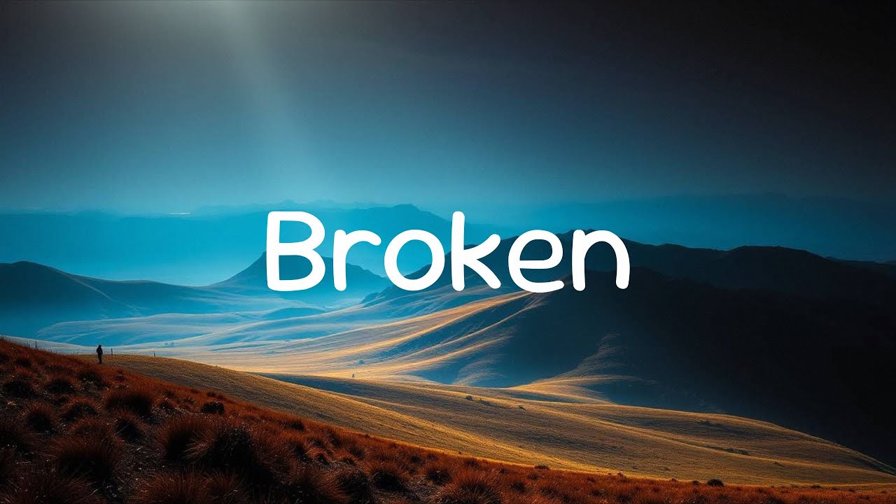 Lifehouse - Broken ( Lyrics ) - YouTube