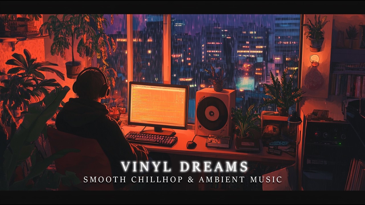 🎧 Lo-Fi Beats to Relax, Study, and Chill | Best Chillhop Mix of 2024 🎧 ...