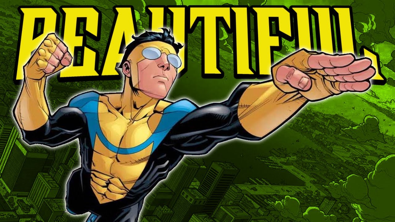 Invincible & The Superhero Genre - YouTube