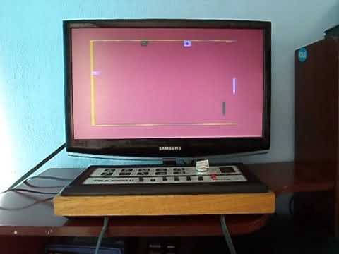 TELEJOGO 2 PHILCO/FORD A VENDA NO MERCADO LIVRE - YouTube