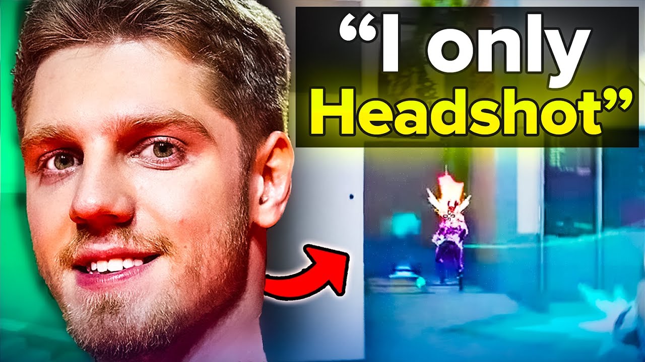 You Must Learn How To Tap Heads Like Demon1 (Aim Breakdown) - YouTube