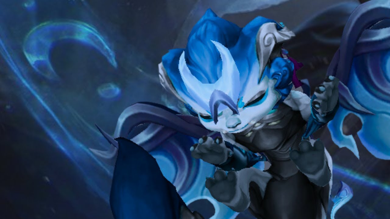 Snow Moon Smolder Spell VFX - YouTube