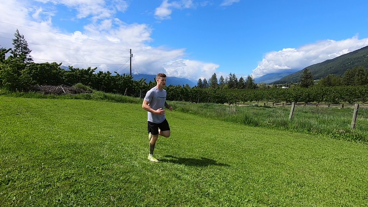 Butt Kickers | Exercise Demo - YouTube