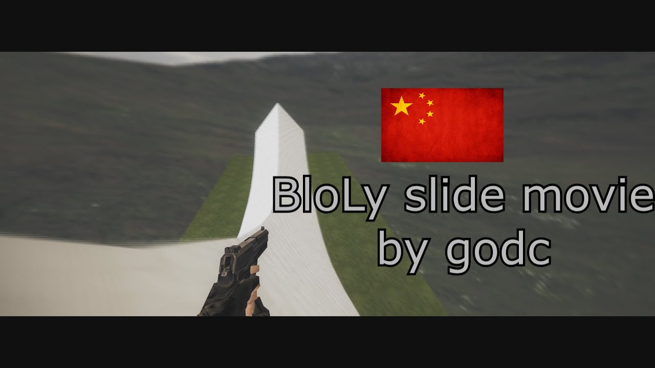BloLy slide movie - Made by godc - YouTube