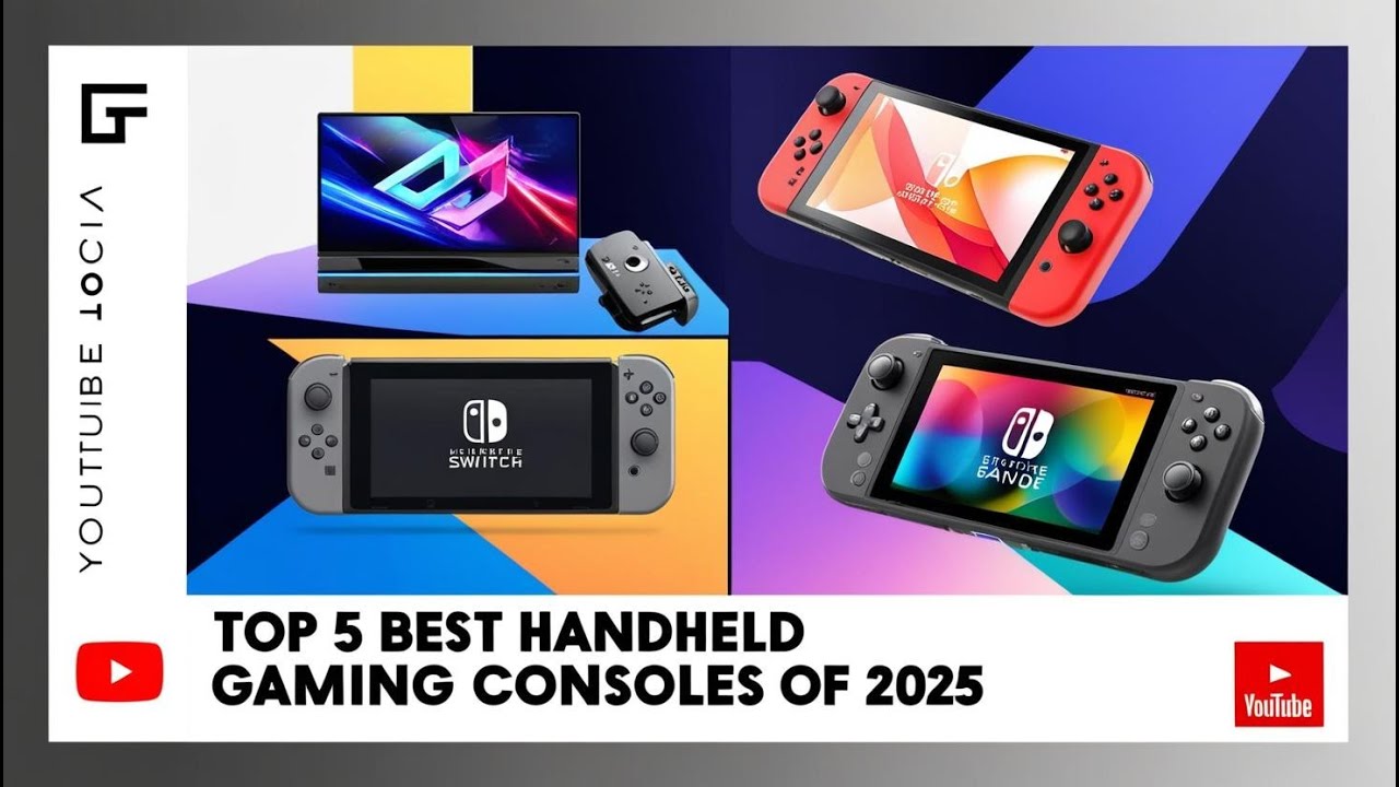 Nintendo Switch OLED – The Ultimate Handheld Console Experience! 🎮 ...