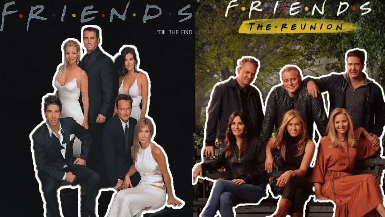 Friends 1994 ⭐ Cast Then and Now 2023 | 30 Years Later! - YouTube