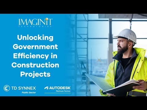 Unlocking Government Efficiency in Construction Projects