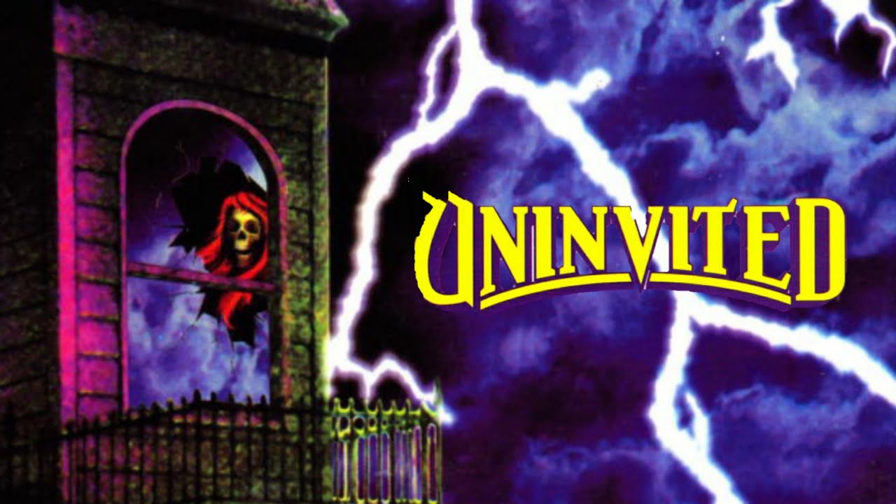 Uninvited (Windows) (An Attempted Let's Play) Part 1 - YouTube