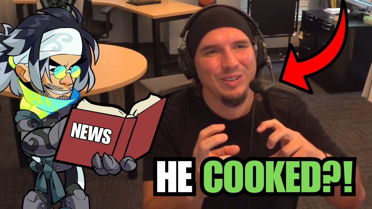 Brawlhalla Has Big Stuff On The Way!! (Voice Chat, Story Mode, Creator ...