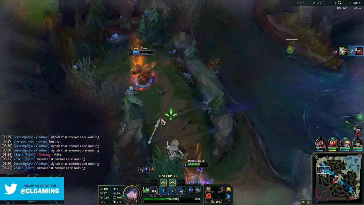 [ Adrian Riven ] Riven vs Nasus Top - Adrian Riven DIAMOND II - YouTube