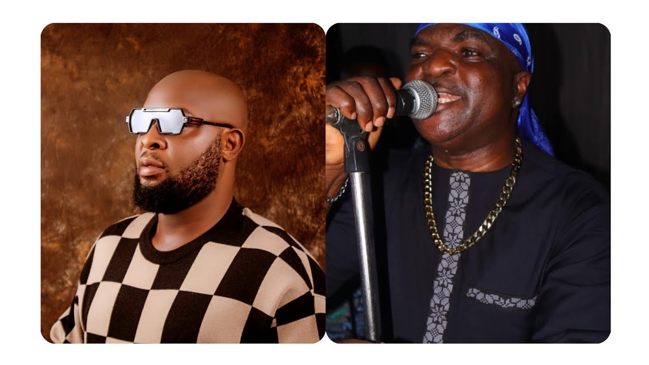 My relationship with Alhaji Abass Akande Obesere, popular musician ...