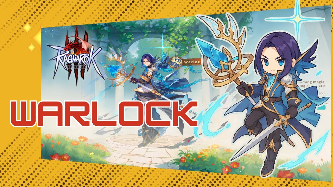 Ragnarok 3: Warlock Class! - YouTube