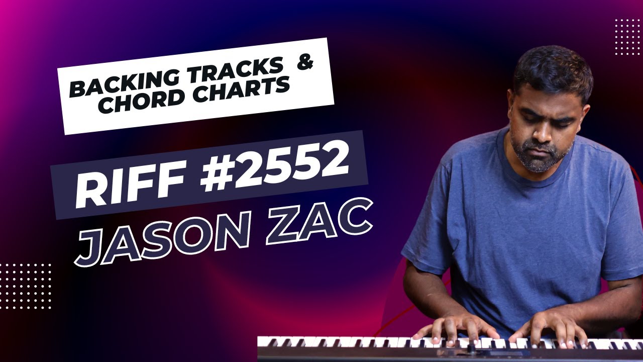 Riff #2552 - Jason Zac - YouTube