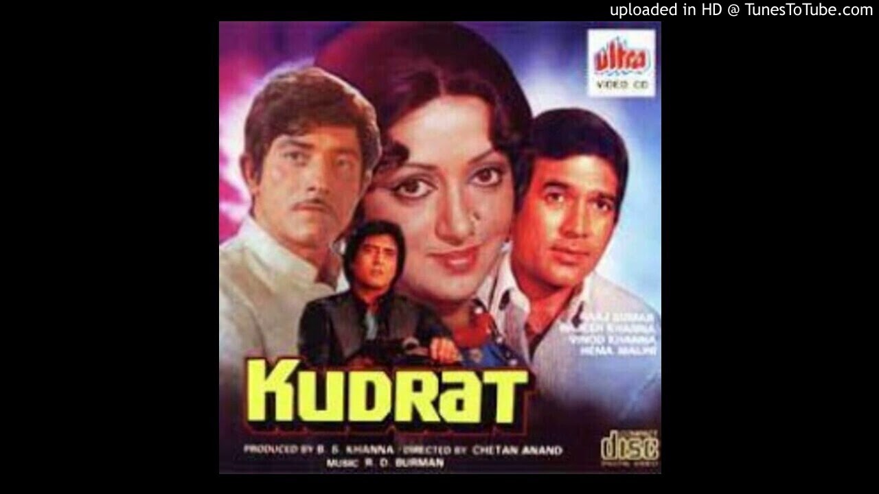 Hume Tumse Pyar Kitna from Kudrat (1981). Sung by Kishore Kumar. - YouTube