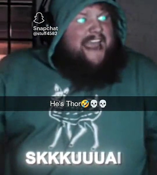 CASEOH TURNS INTO THOR!🗿🗿🗿 - YouTube
