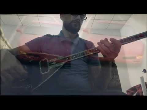 Kis kaniyorum. Yusuf harputlu. Saz. Renjbar Yosif diyar saz evi 2020 dimarzio manyetik