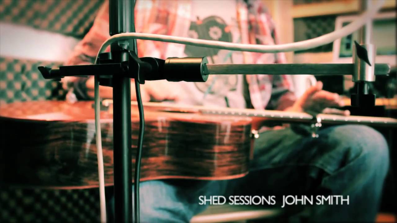 Shed Sessions: John Smith - Winter - YouTube