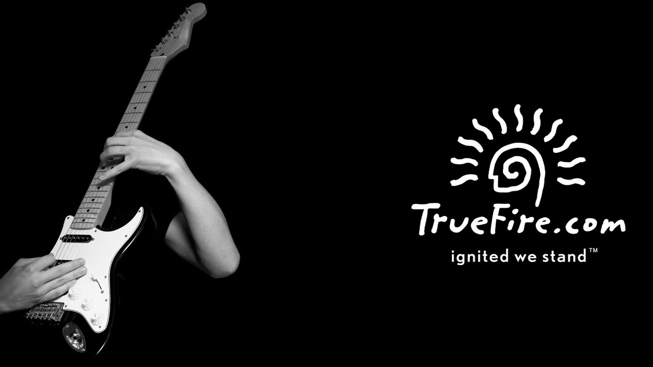 About TrueFire - Top Online Guitar Instruction - YouTube