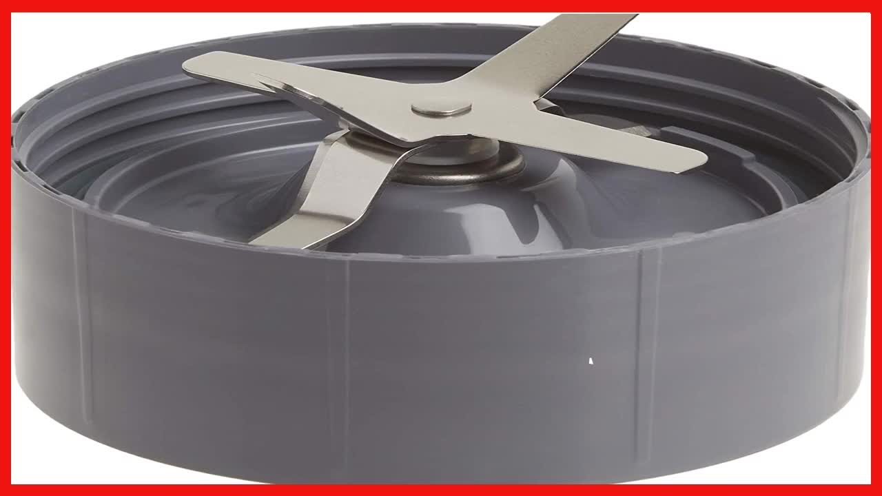 NutriBullet Extractor Blade .60 Lbs, Grey - YouTube