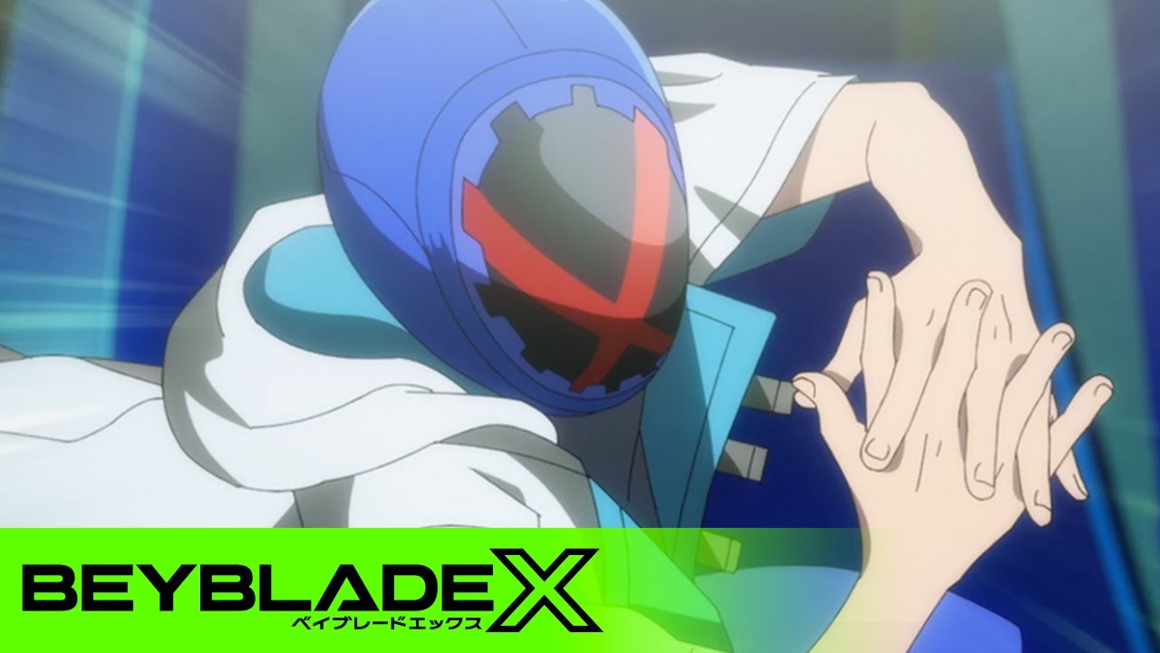 Blader X XTREME DASH with SWORD DRAN | BEYBLADE X EP8 | Official Clip ...