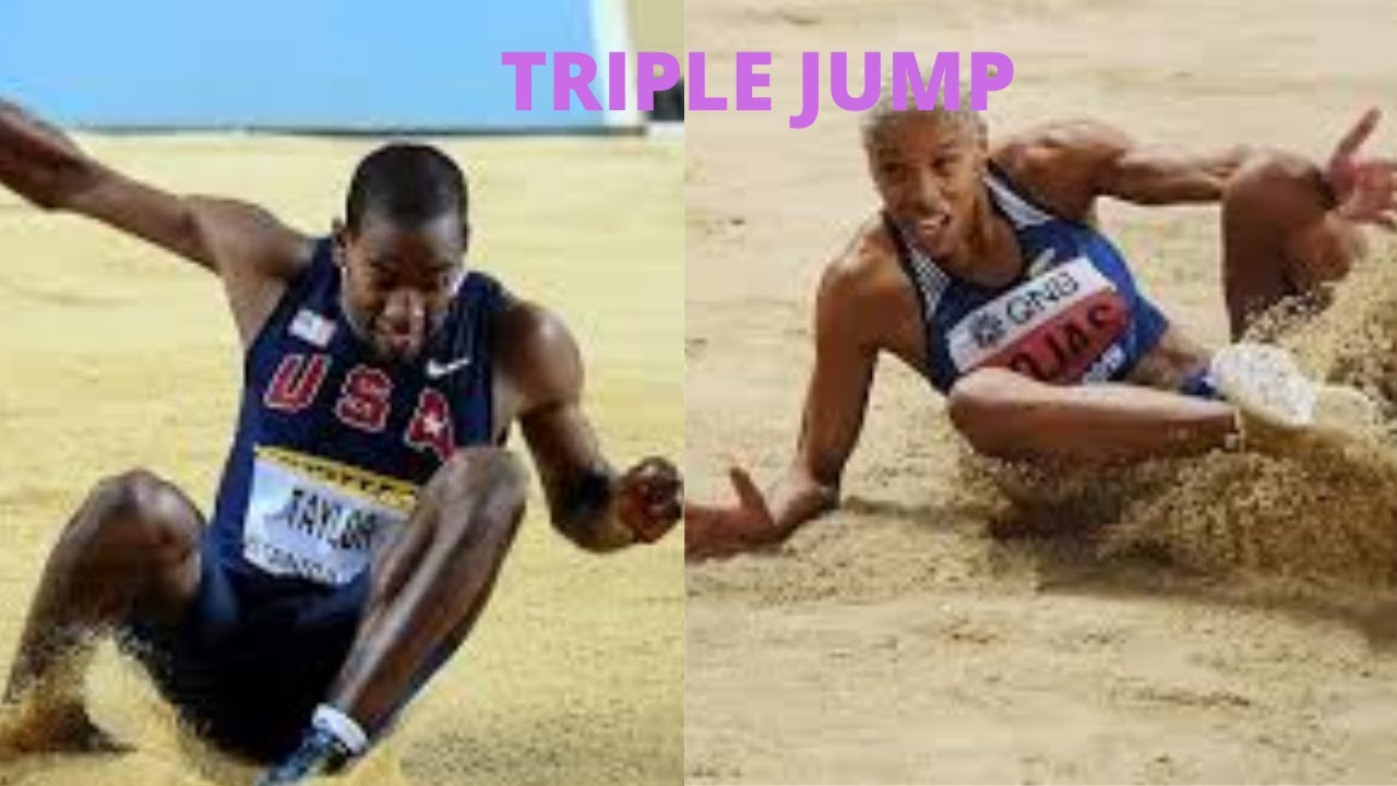 2020 Olympics Triple Jump preview - YouTube