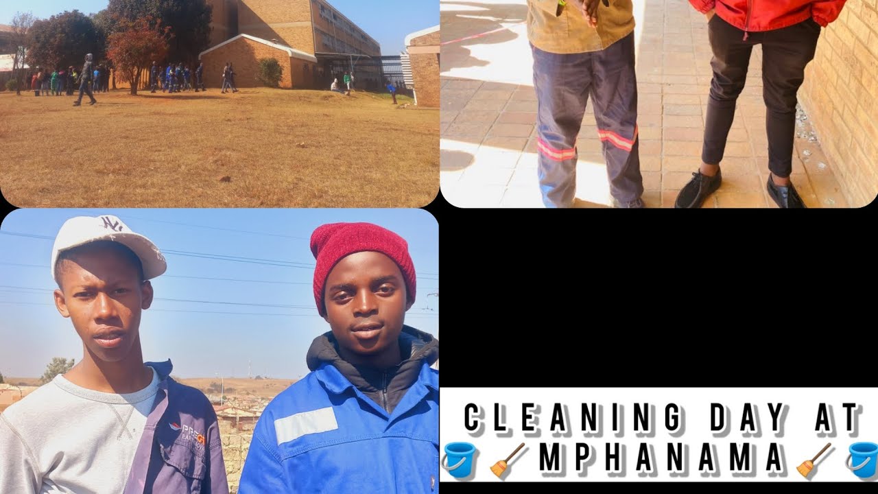 Vlog_Cleaning day Mphanama. by Tyrooh🇿🇦🔥#southafrica #vlog #views - YouTube