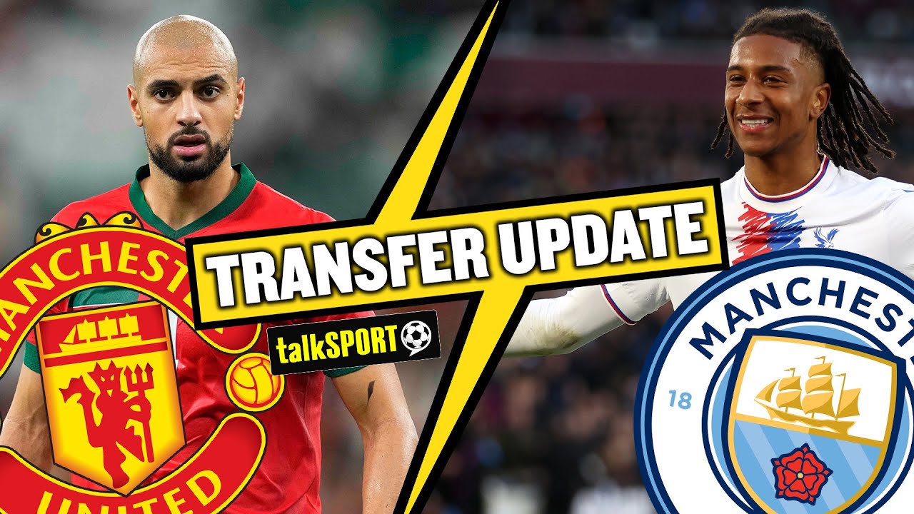 AMRABAT ONLY WANTS UNITED! 🚨 Alex Crook brings the latest transfer news ...
