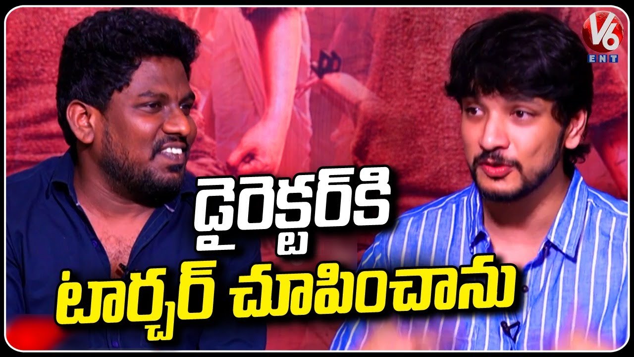Hero Gautham Karthik About Director N S Ponkumar At August 16 1947 ...