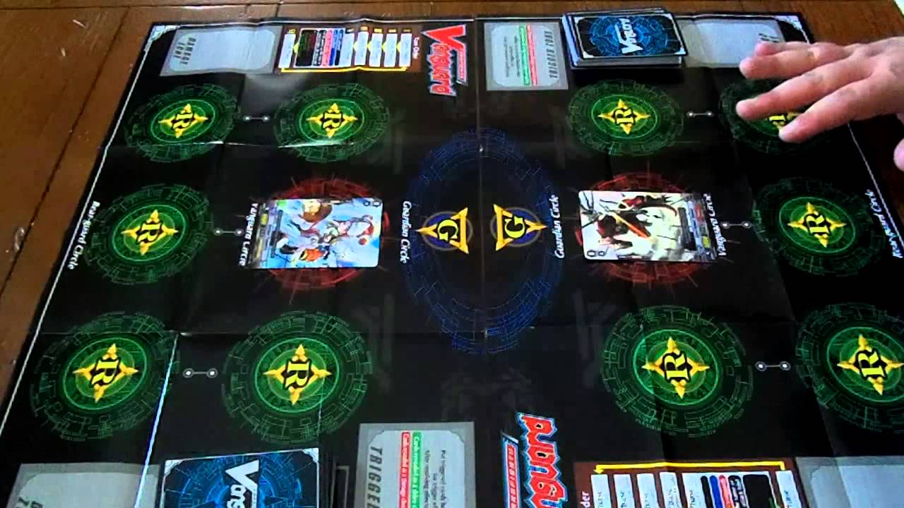 How To Play Cardfight Vanguard YouTube How To Play Cardfight Vanguard YouTube