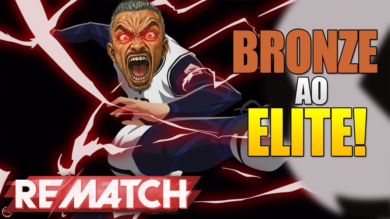 REMATCH - DO BRONZE AO ELITE #11 ️pix ️filme ️serie ️setup ️ymadiscord ...