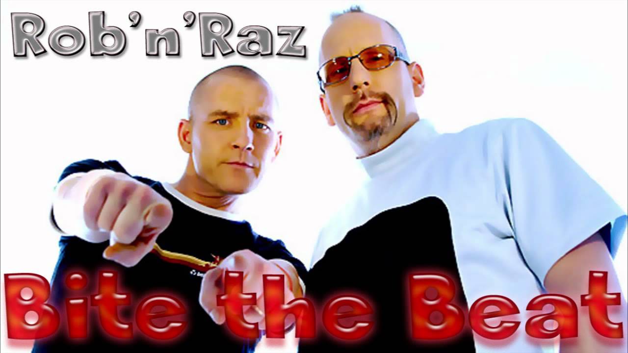 Rob'n'Raz / Bite the Beat - YouTube