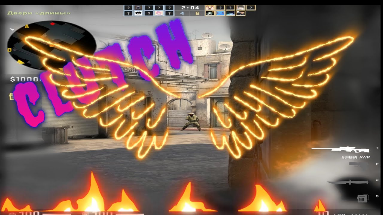 #cs :go-angel? - YouTube