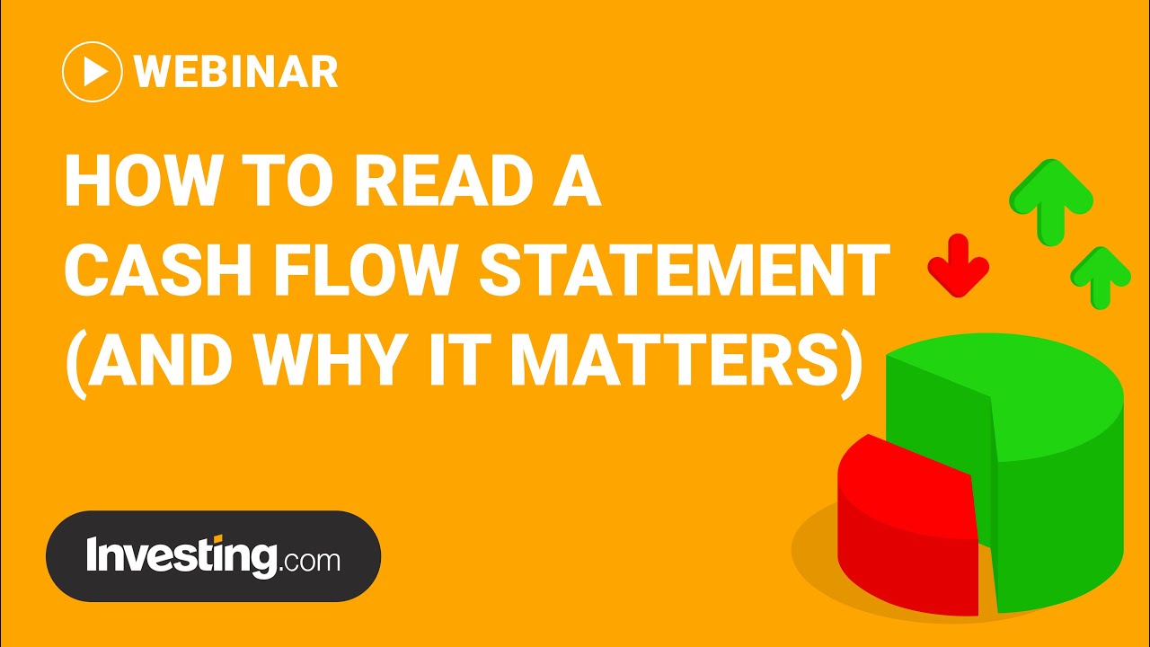 How to Read a Cash Flow Statement (and Why it Matters) - YouTube