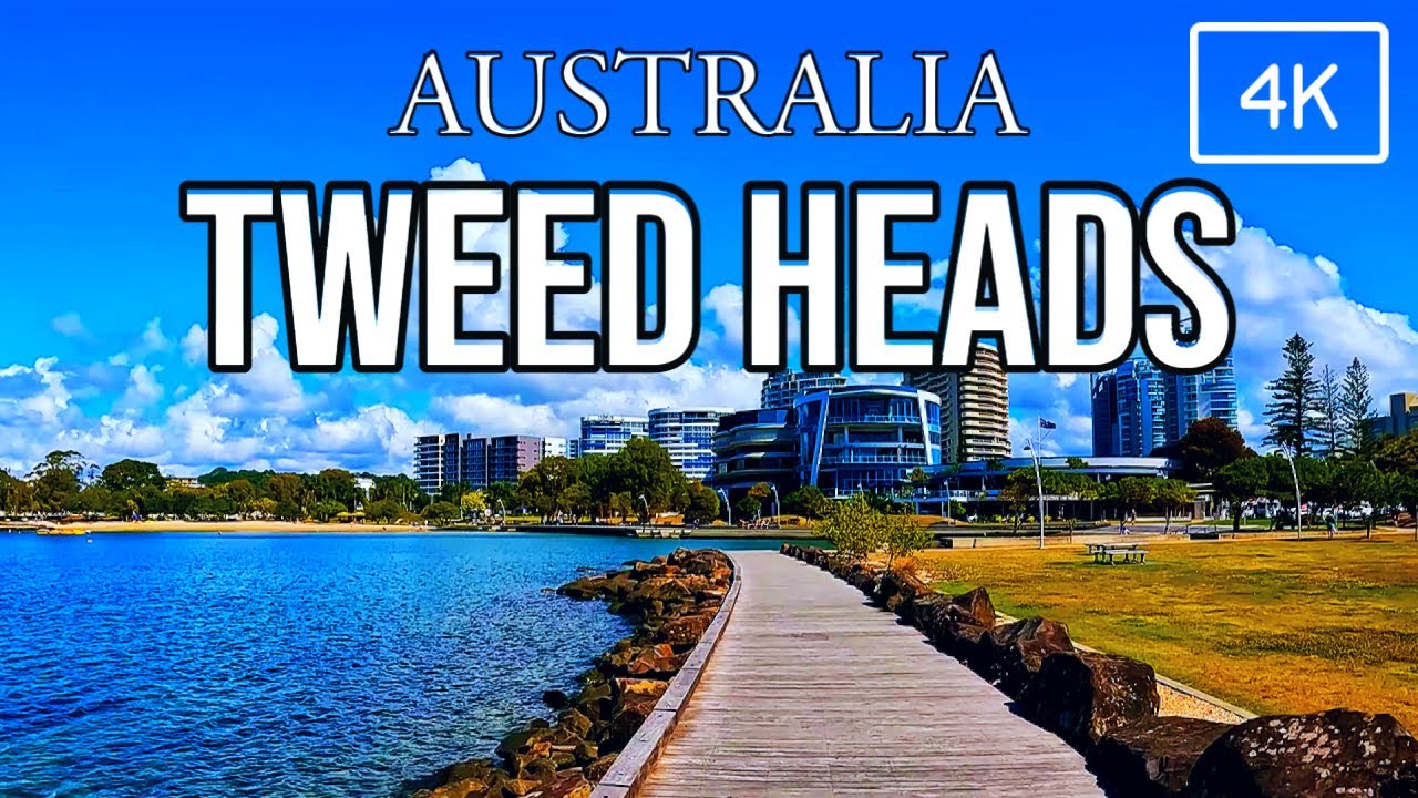 4K | Surfers at Duranbah Beach | Jack Evans Boat Harbour | Last Sunny ...