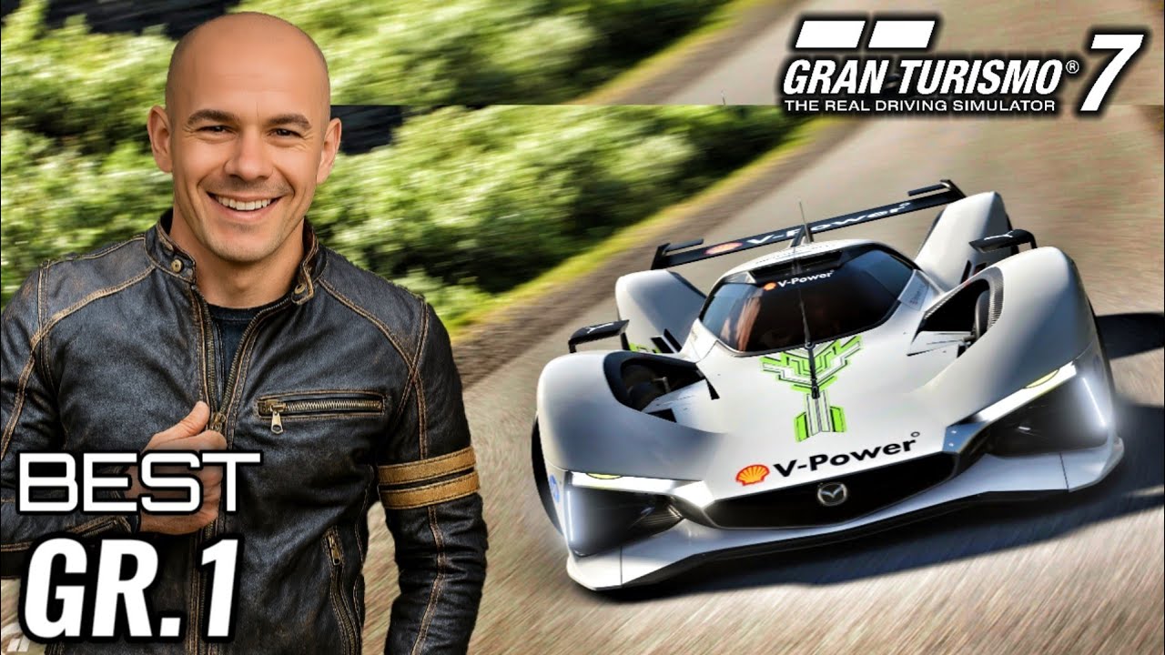 Can This Be The Best Car For The GR.1 Prototype Series? Gran Turismo 7 ...