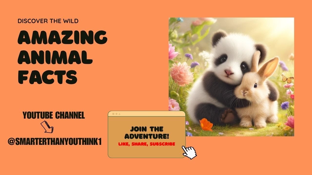 A Trailer For 2025 to Permanent Animal Facts Channel - YouTube