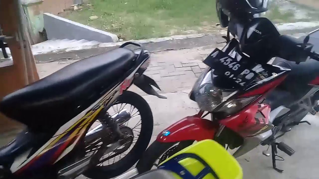 Kopdar Motor DiRangkasbitung ,Banten - YouTube