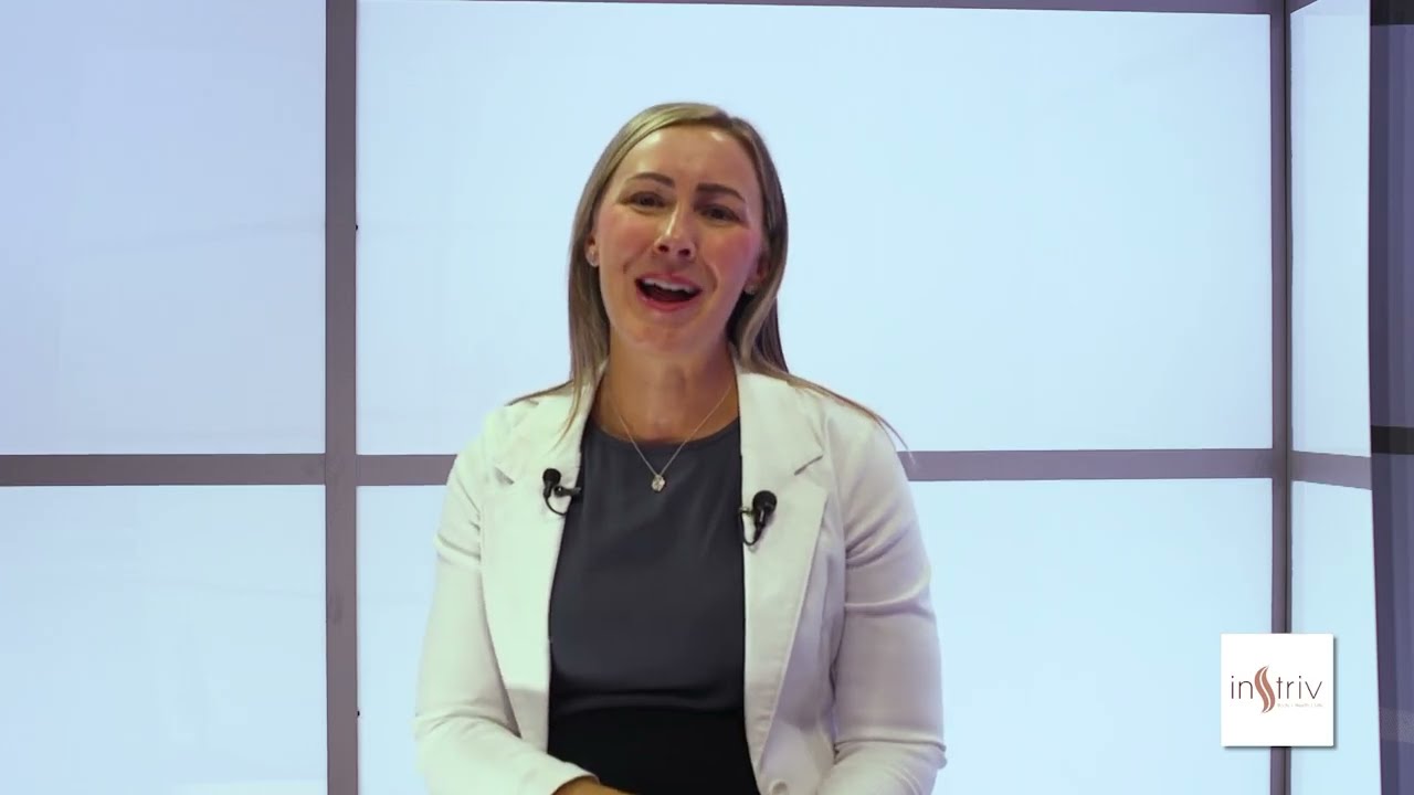 Diane with What IS the inStriv difference? - YouTube