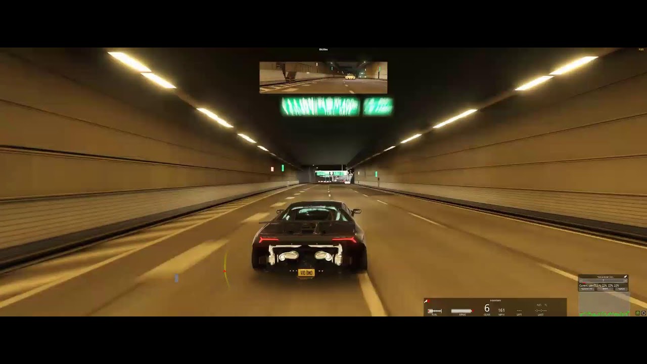 Assetto Corsa Lambo SRP - YouTube